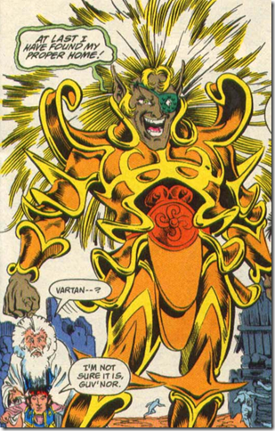 A Hero Twice A Month: Forgotten Realms Issue 16 – Fallen Idols (Part 2 ...